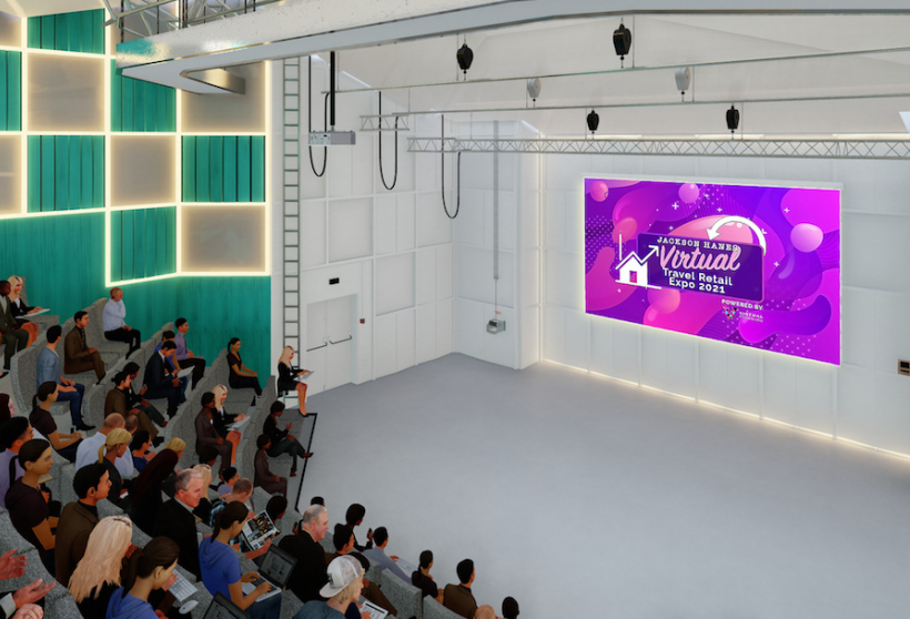 Virtual Job Fair - Virtual Creative Studios