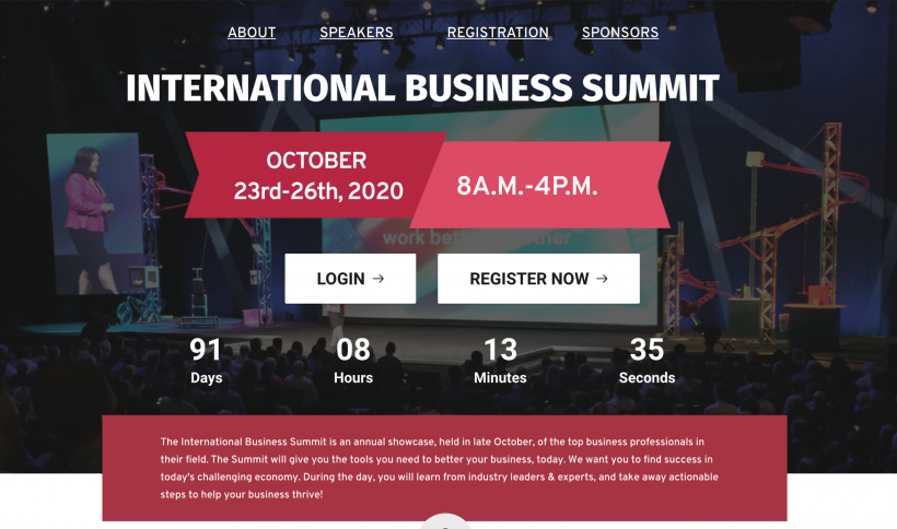 Virtual Education Fair - Virtual Creative Studios